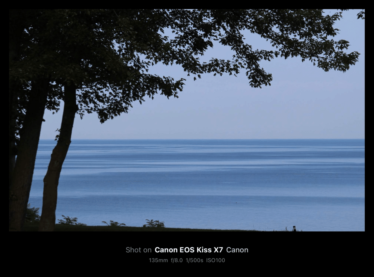 Lake Ontario / オンタリオ湖(Ontario, Canada)｜N.Hagimoto