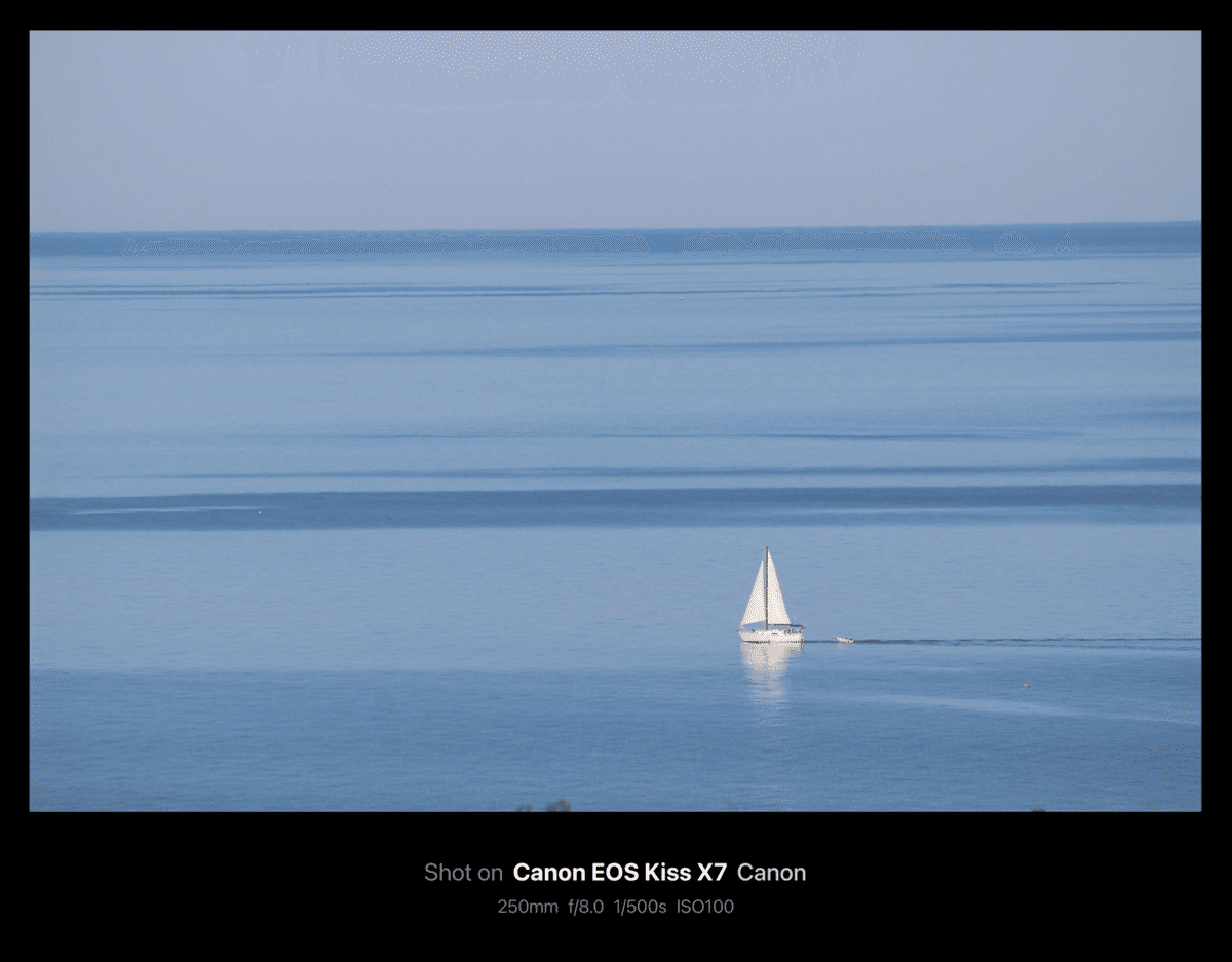 Lake Ontario / オンタリオ湖(Ontario, Canada)｜N.Hagimoto