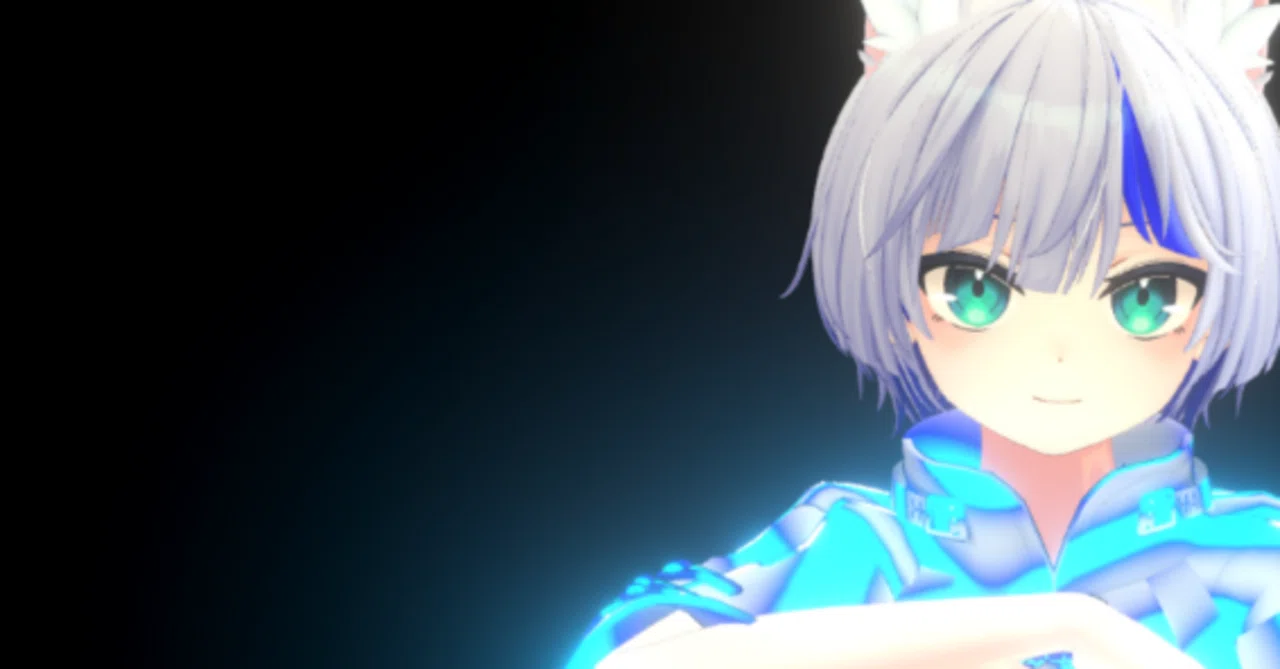 【VRChat】Unity上でエミッション/Bloom確認できるよ｜そめか
