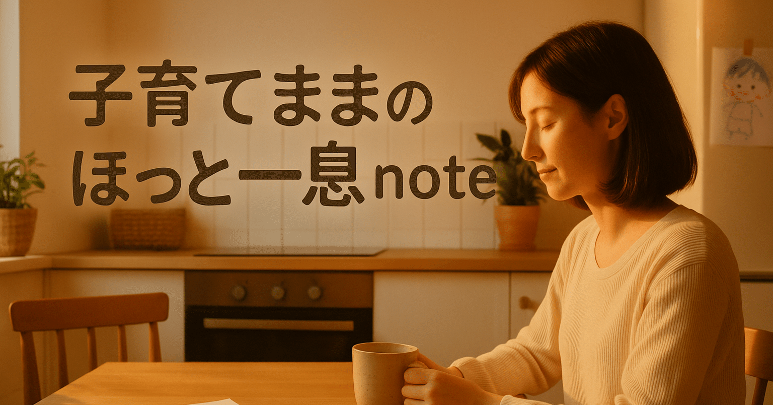 子育てママ Coco｜note