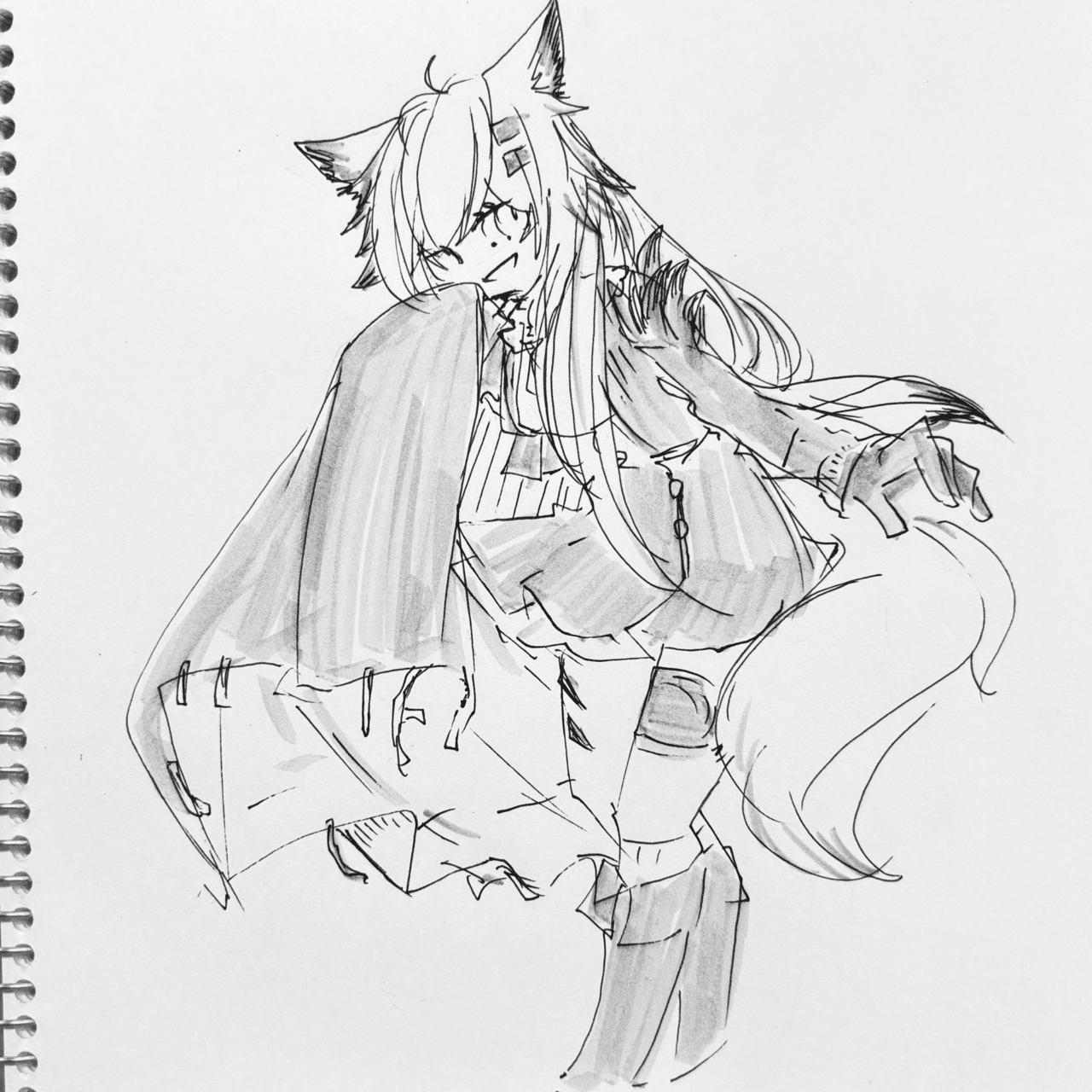 夢は楽しめたかい？｜きなこむ