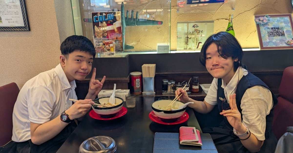 中3 修学旅行(3日目)part 1|北海道旭川聾学校公式note