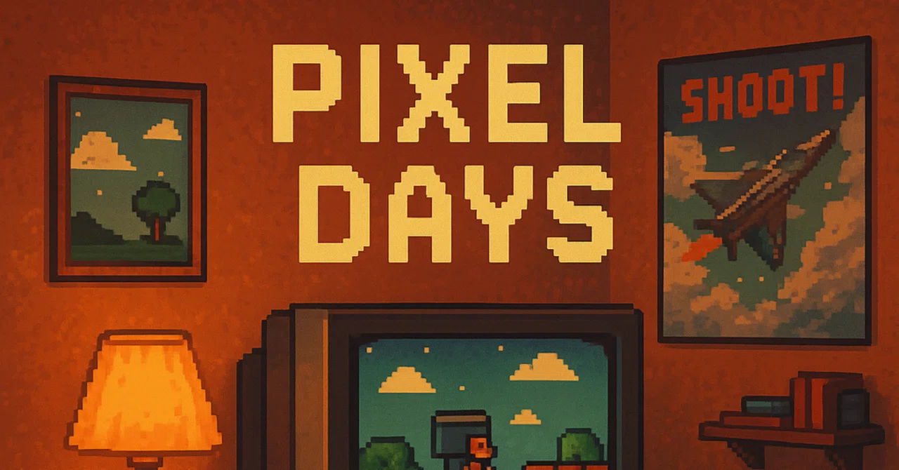 ここから始める、Pixel Days｜Pixel Days