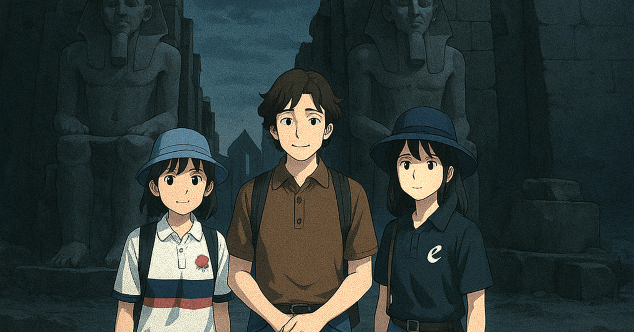 エジプト旅行記：トイレに紙が流せないっ！！（3）｜Akiko SHIBATA