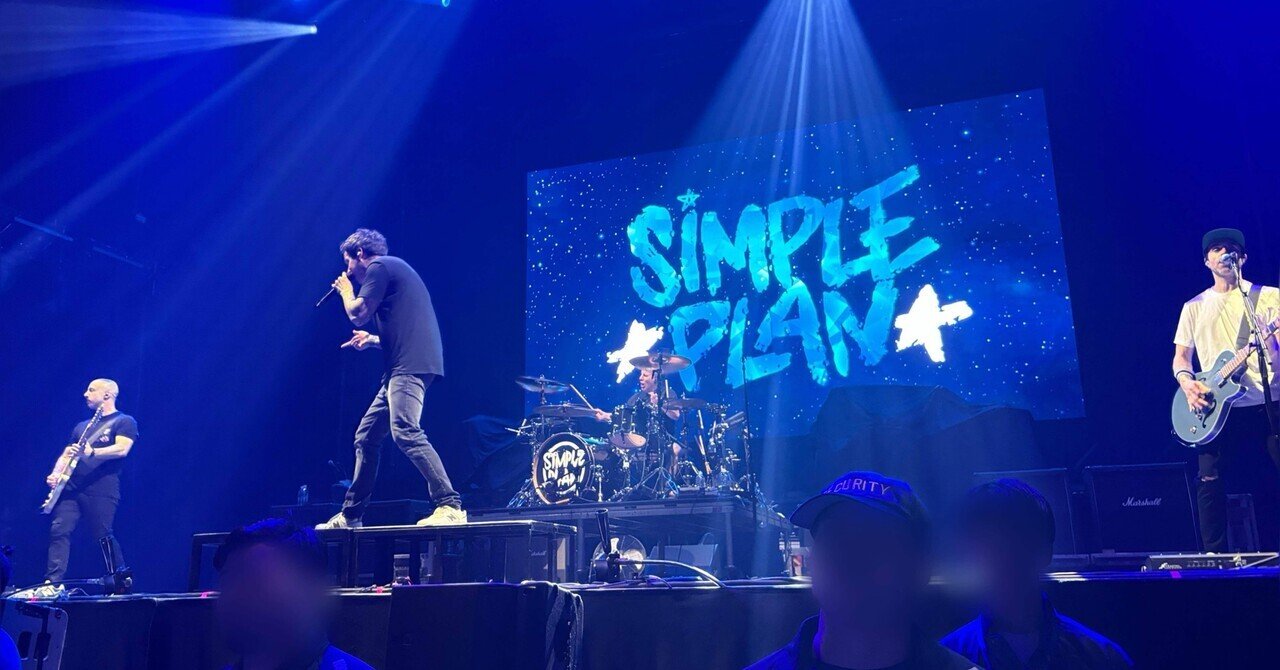 The Offspring & Simple Plan "Supercharged Worldwide" in '25 in Tokyo ...