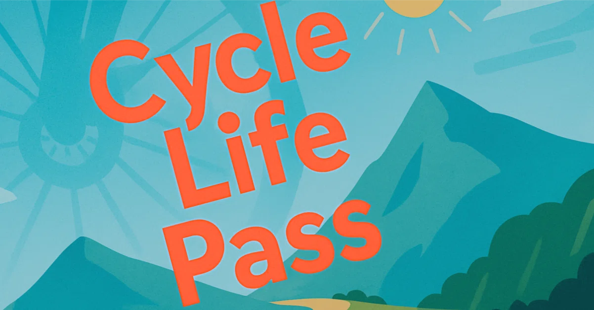 Cycle Life Pass｜note