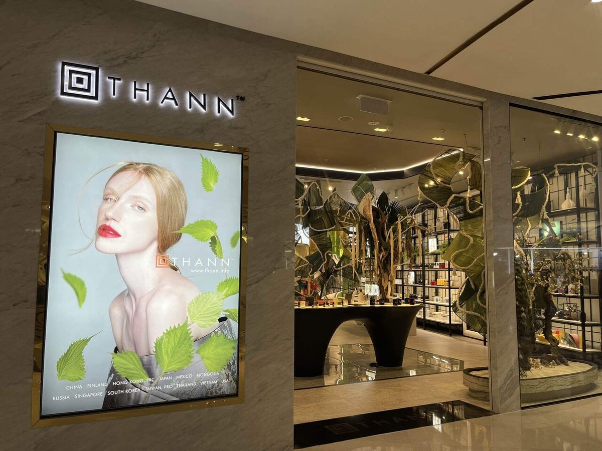 ただ買うだけじゃもったいない！タイのアロマブランドTHANN（タン）をタイで賢く楽しむ方法👀｜Bua in Thailand