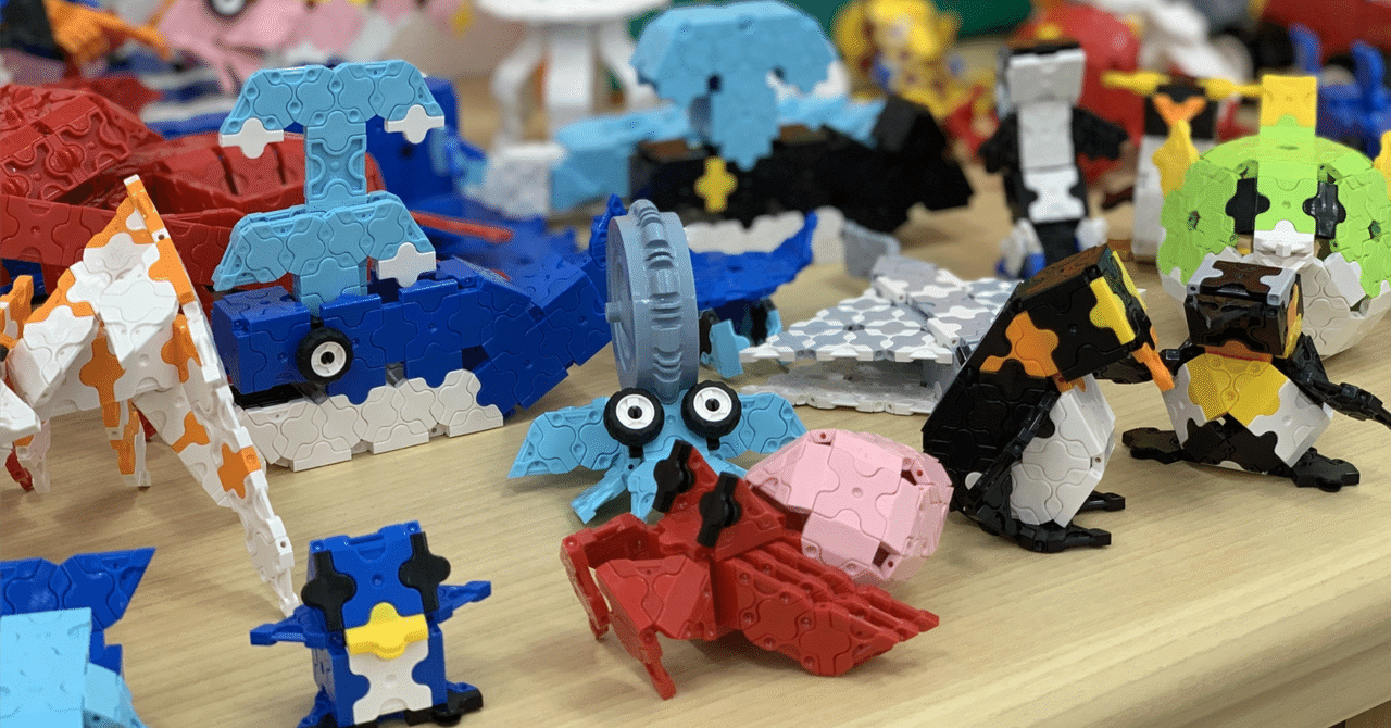 2025.05.19 うちの5歳児が夢中になっている知育玩具『LaQ(ラキュー)』｜まみりんご ｜ Take it easy!