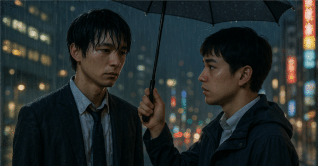 【BL短編小説】 卒業、初恋 -第5章-｜Lonely