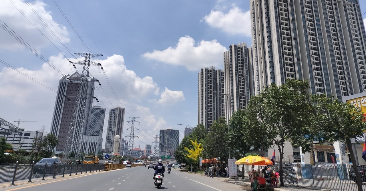 今、思うこと。【カンボジア滞在44週目】｜伊藤哲矢｜Tetsuya Ito