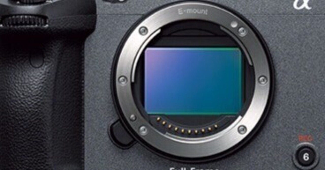 【噂】ソニーからチルトEVF搭載のFX2カメラ｜平乃ひら