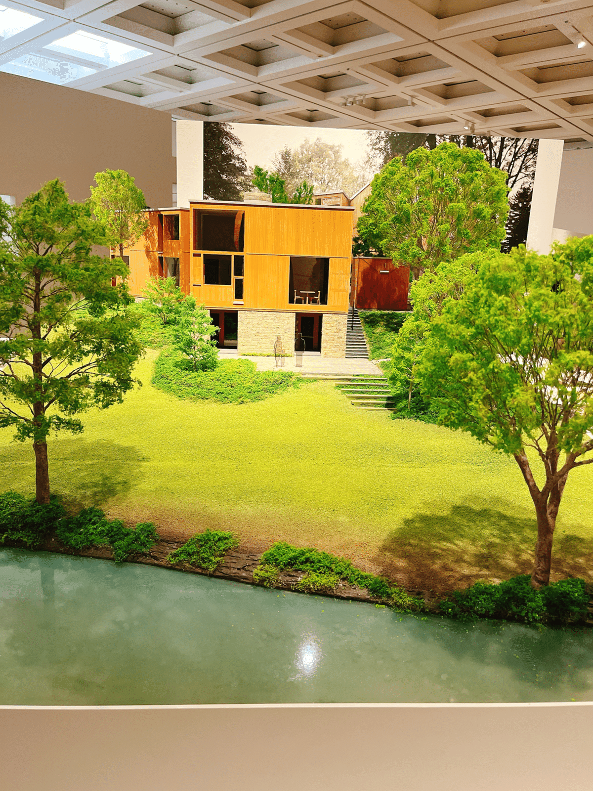 住みよい住宅とは「リビング・モダニティ 住まいの実験 1920s-1970s」国立新美術館｜yuyu_0707