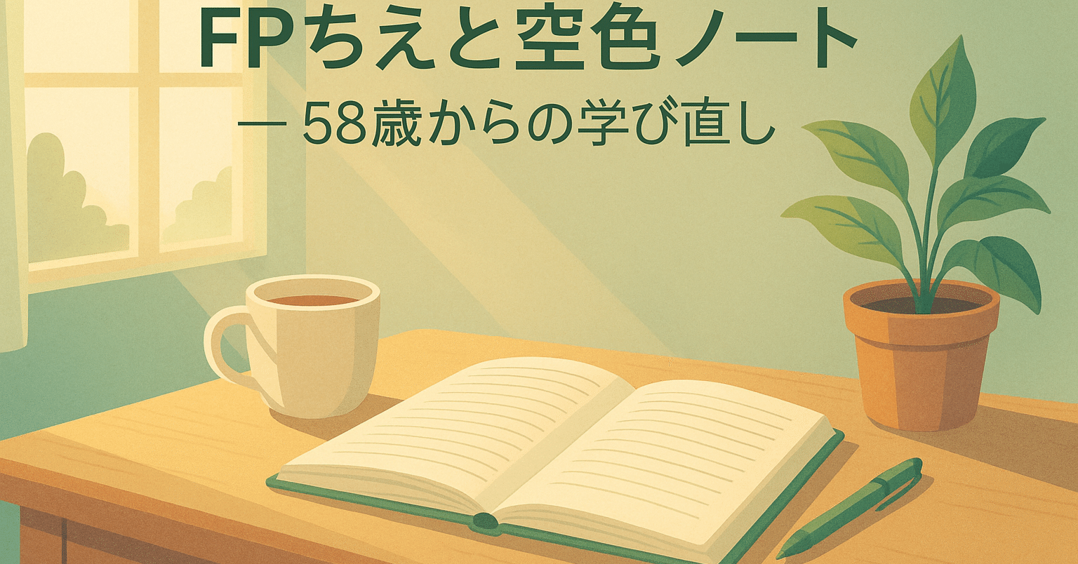FPちえと空色🌈ノート ｜note