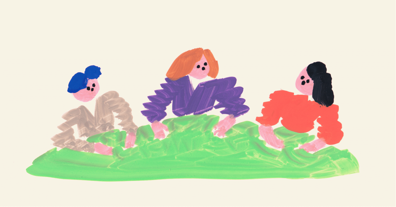 人の話を聴くのは、その人を知りたい気持ちと自分が無知であると自覚しているから｜chisato