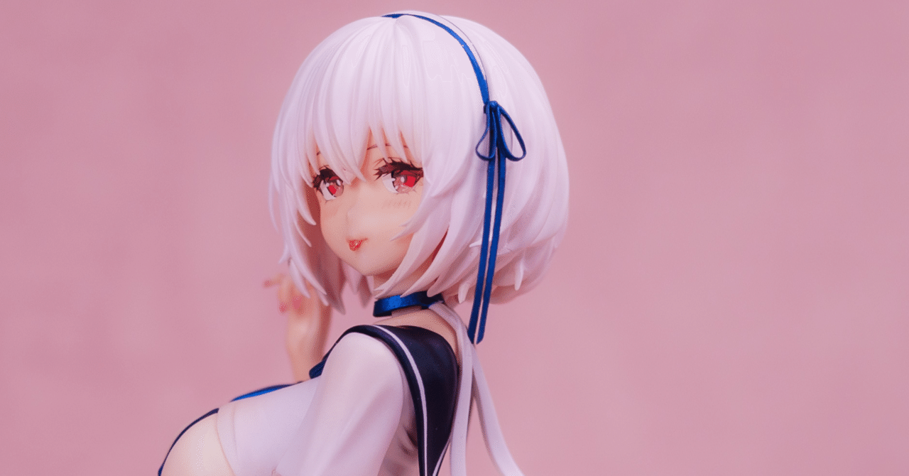 アズールレーン シリアス制服Ver ガレージキット製作｜jiro model