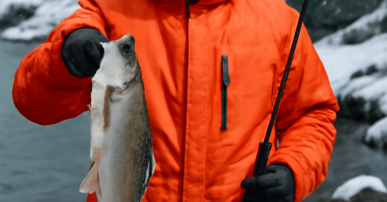 極寒の釣りも快適に──ダイワ「DW-3524 ウィンタースーツ」で防寒×防水を完全装備｜🕰️よろず屋/本店【店長 天音ノア】【月間来客者数10万人】【フォロバ100】