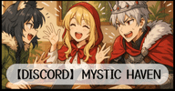 【多目的Discordサーバー】Mystic Haven｜note