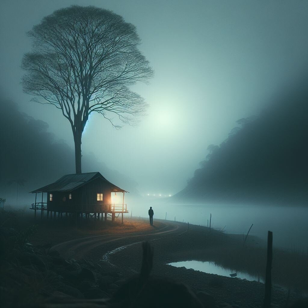 自作のメロディー ssw24-015-フォーク｜微風