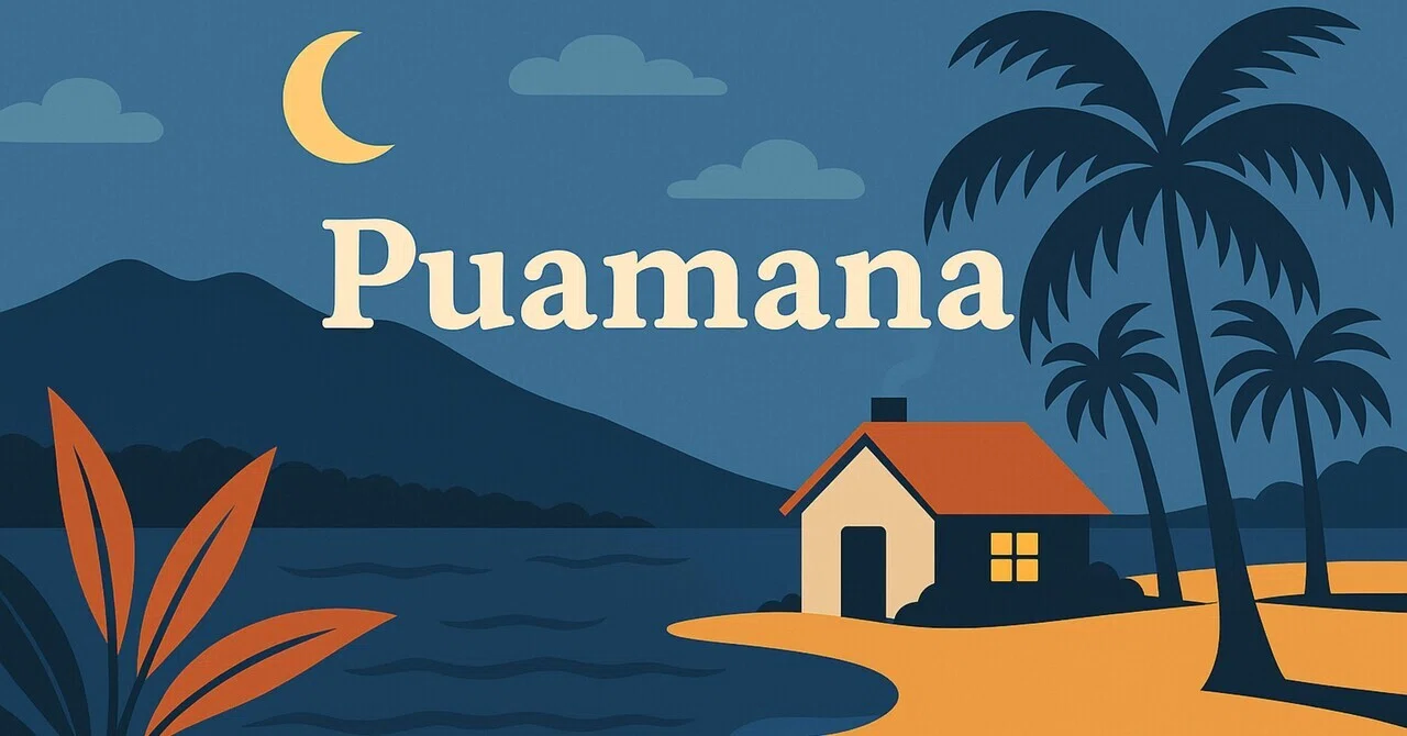 《和訳＆解説》Puamana｜ハワイ語の歌詞と意味【懐かしきふるさと・家族の記憶】｜Pueoのゆるゆるフラnote