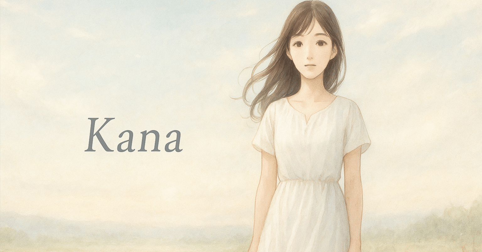 Kana 引き寄せnote｜note