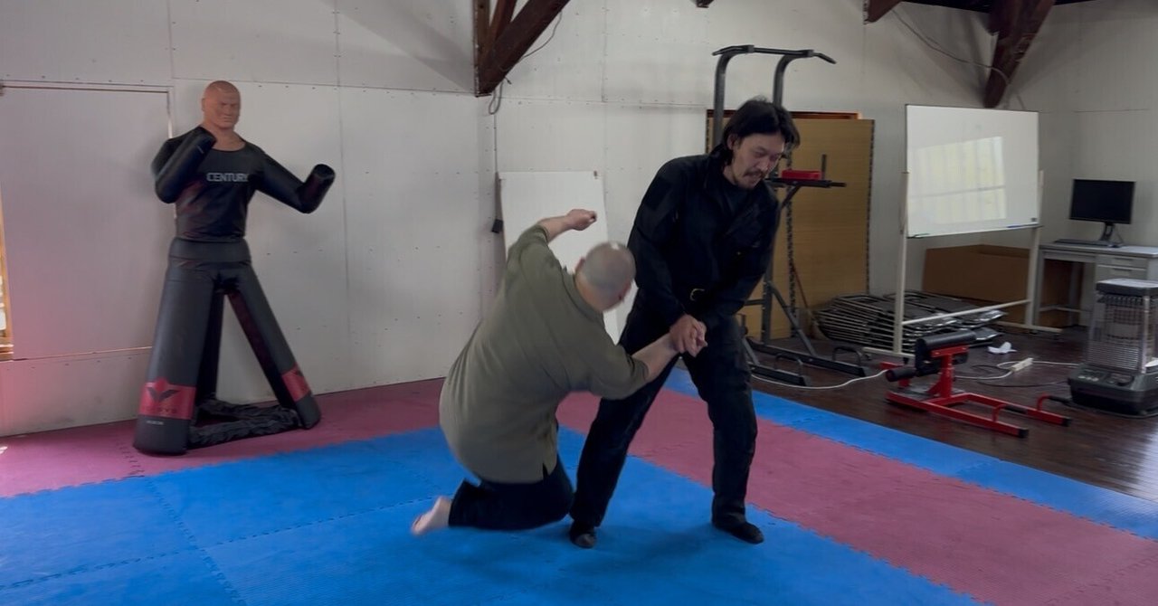 体格・年齢・性別を超える威力を出す為に体を統一体にする Crush&Core（クラッシュアンドコア）の威力の考えかた｜格オタマーケター