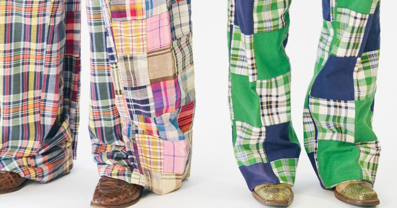 playing plaid｜mechamecha