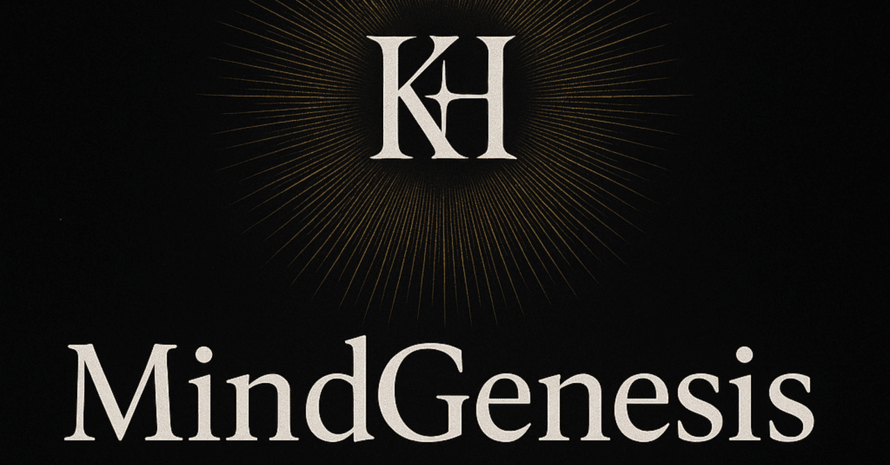 PX099-K：魂の契り 定義文｜MindGenesis