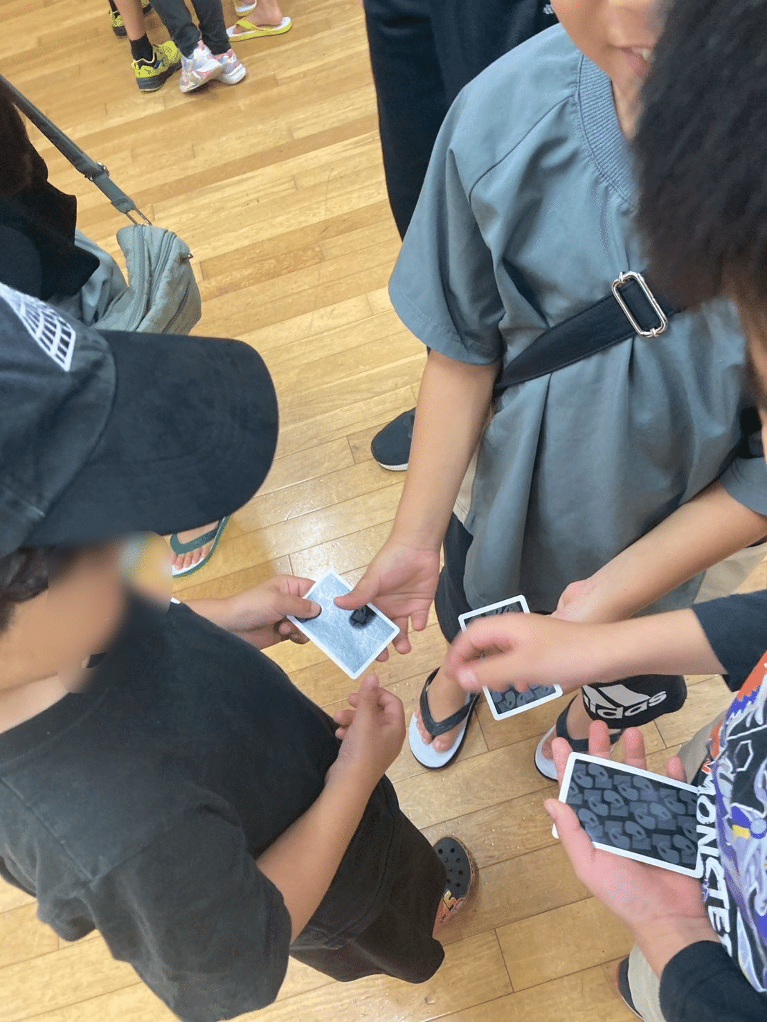 子ども達の交流会もやりました！CoderDojo南風原 33回目 46人参加｜Code for Haebaru/CoderDojo Haebaru