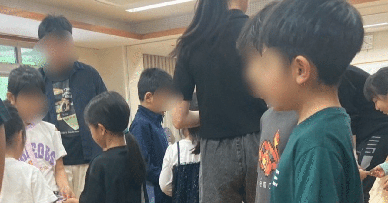 子ども達の交流会もやりました！CoderDojo南風原 33回目 46人参加｜Code for Haebaru/CoderDojo Haebaru