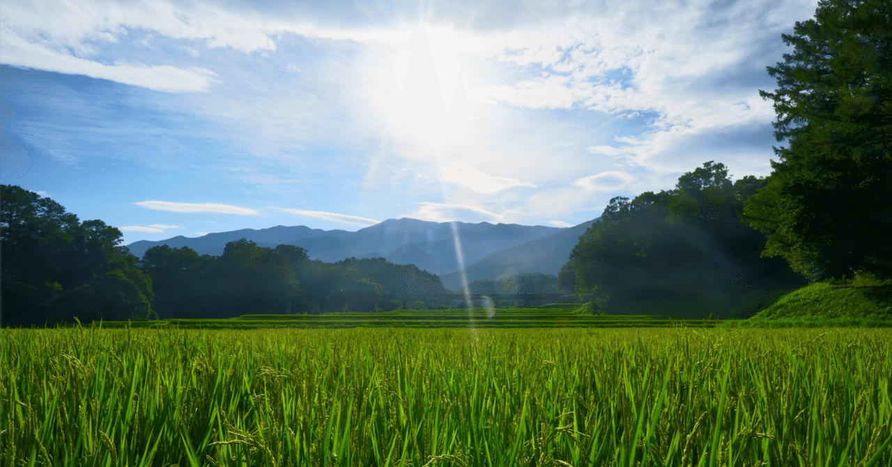 【日本はじまりの物語 #04】｜ao_sun