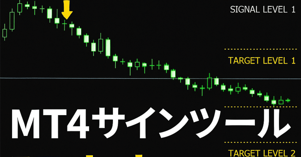 【最新画像あり】売買判断が視覚でわかる！MT4対応FXインジケーターをお探しの方へ｜自律神経失調症トレーダー@チャーリー