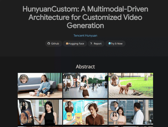 【Hunyuan-Customは動画生成AIの常識を変えるかも？！】顔も服もそのままでAI動画化できるコレ、手軽に試す方法をご紹介します💡 ...