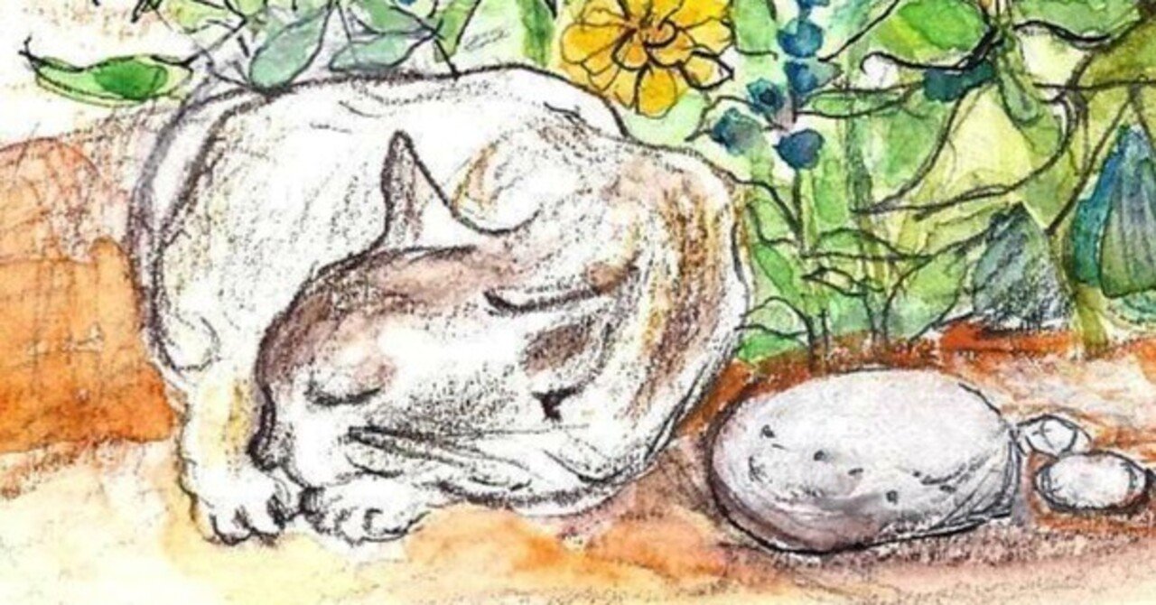 猫じゃらしズム 終末予言の登場者｜仁吾巴 妍 niaha ken