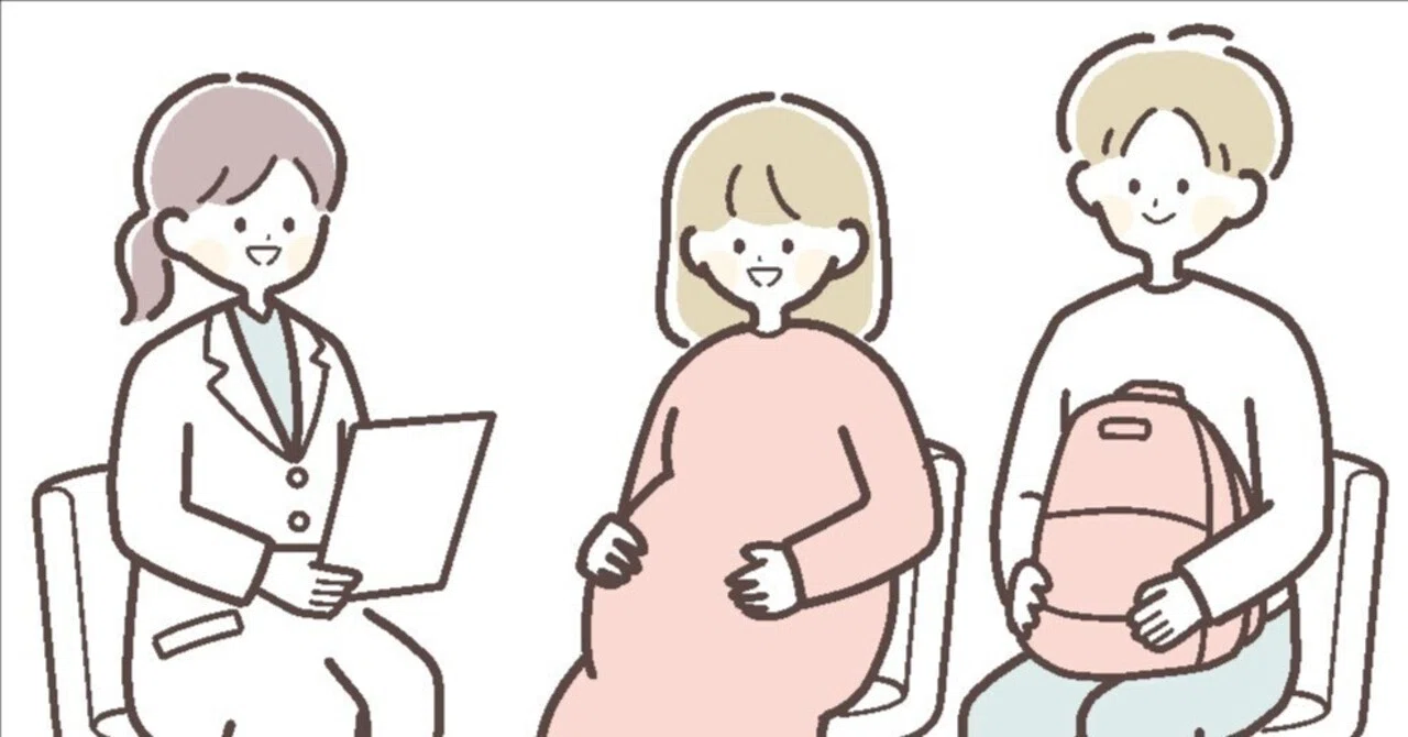 「前回が本当にしんどかったから」2回目の帝王切開で妻と一緒に書いたバースプラン｜dysm