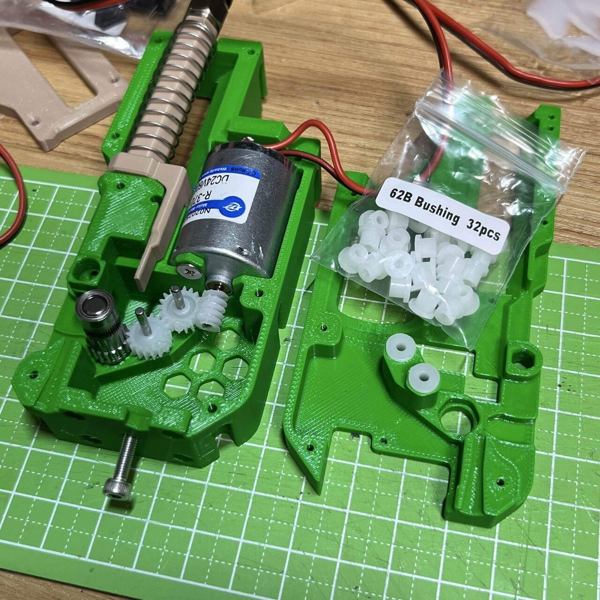 BLV BMCU組立編｜BKO 3DP