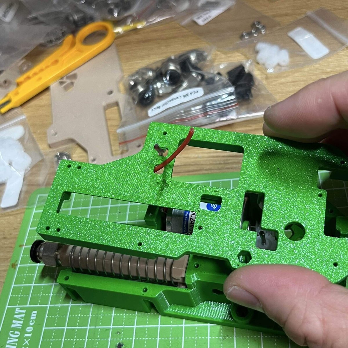 BLV BMCU組立編｜BKO 3DP