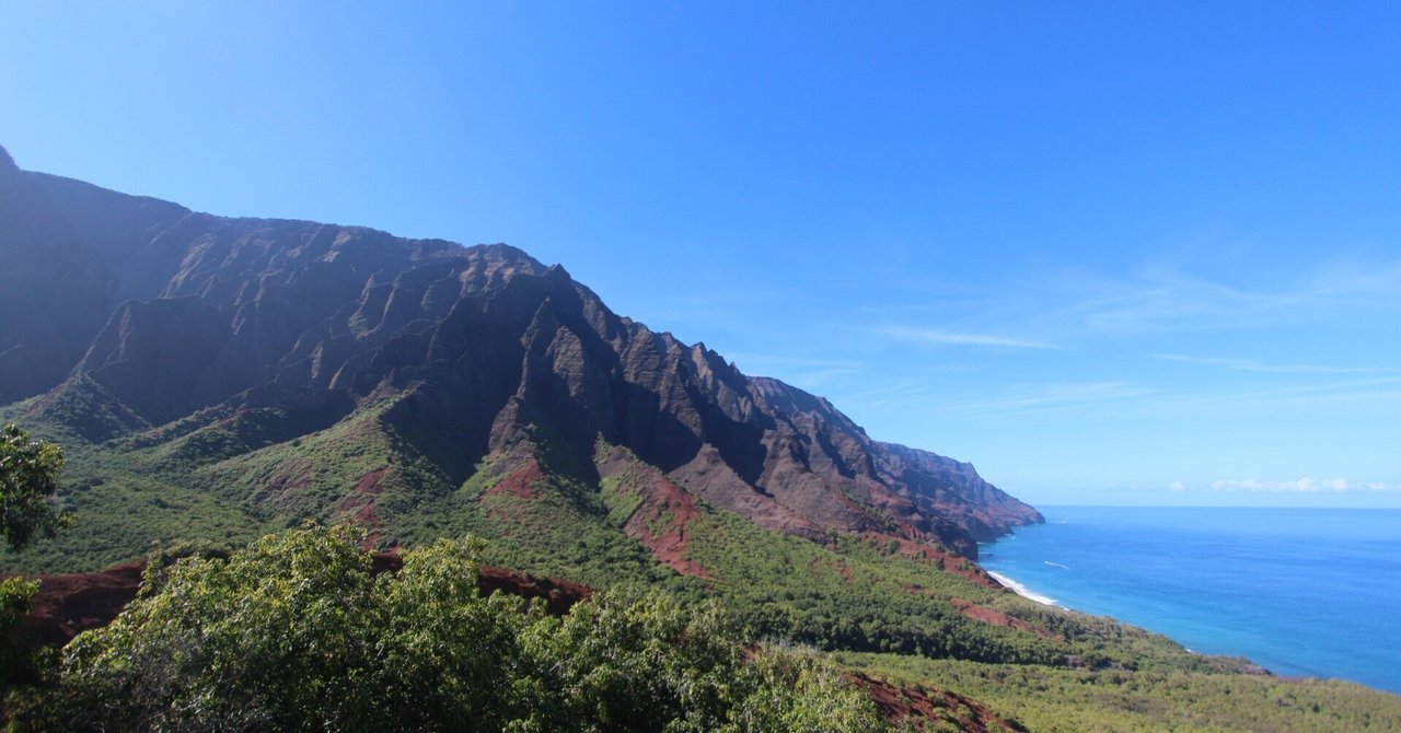 HAWAII KALALAU TRAILの記録｜Yukino