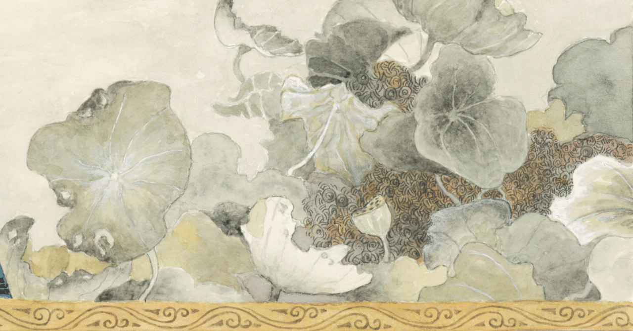 個展のためのイラスト作品｜岩橋 月巳 Iwahashi tsukimi