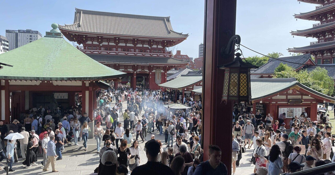 浅草の外国人しかいないホテル｜Fox Kana