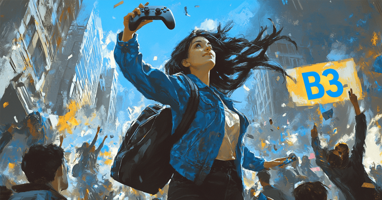 【PR】🎮 オープンゲーミング・マニフェスト：B3がWeb3ゲーム業界を救済する構想｜Tiger Research（タイガーリサーチ）