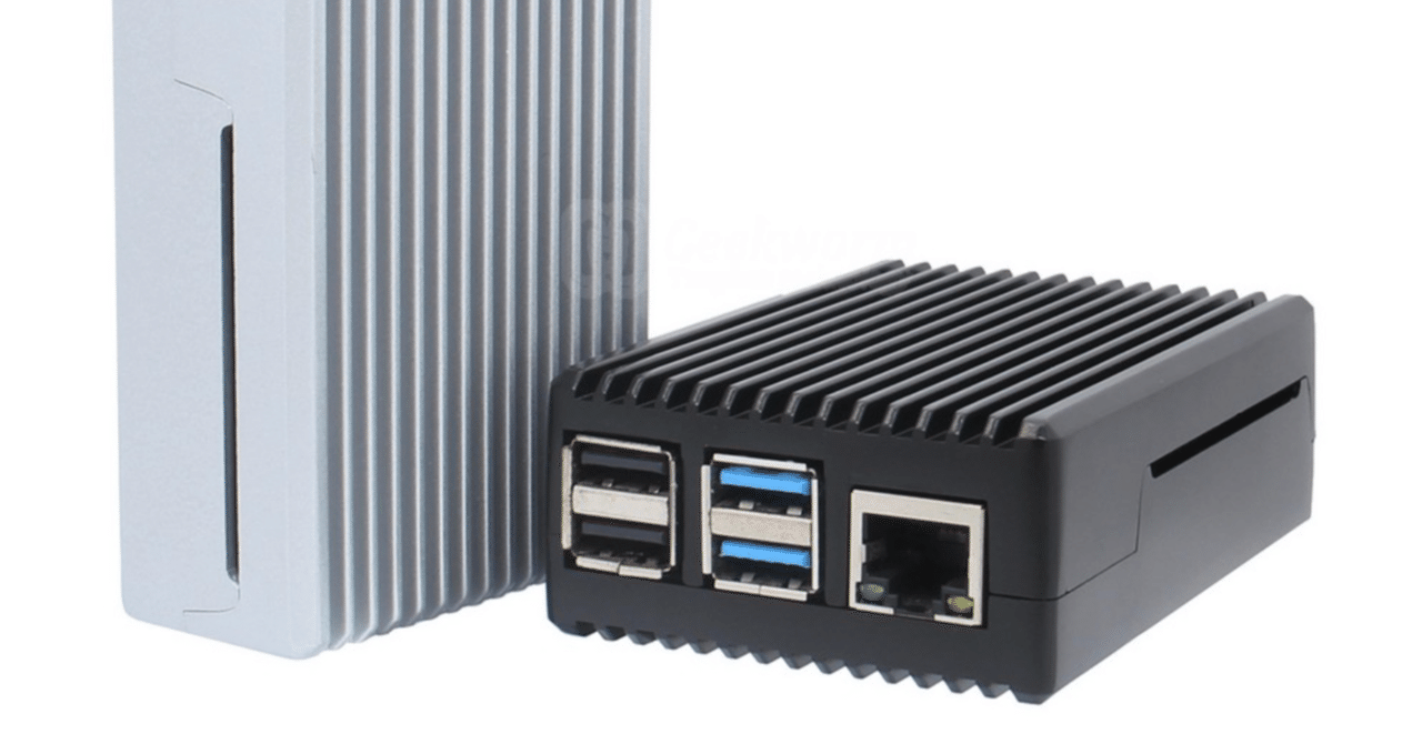 [Raspberry Pi] 新Roon Bridge用に新しいケースでラズパイを冷やす [RoPieee]｜しょっさん