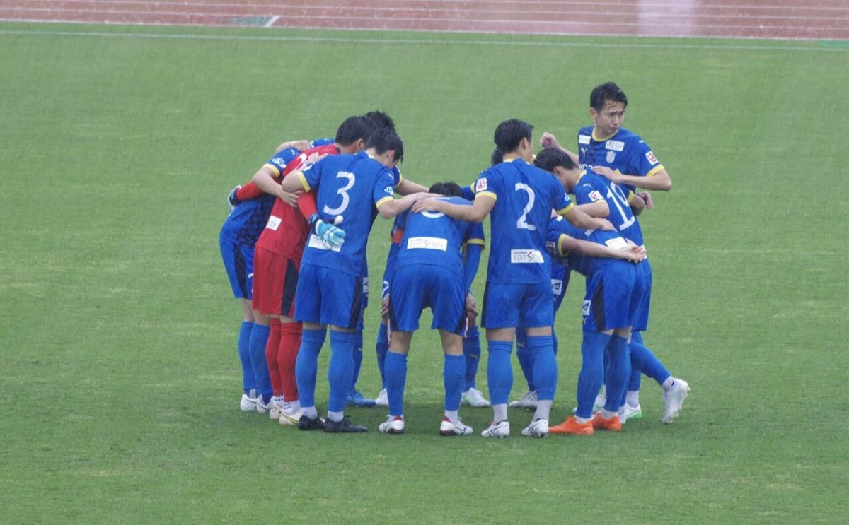 【横河武蔵野FC】2025年JFL第9節 YSCC戦 勝手にマッチレビュー｜さかまき