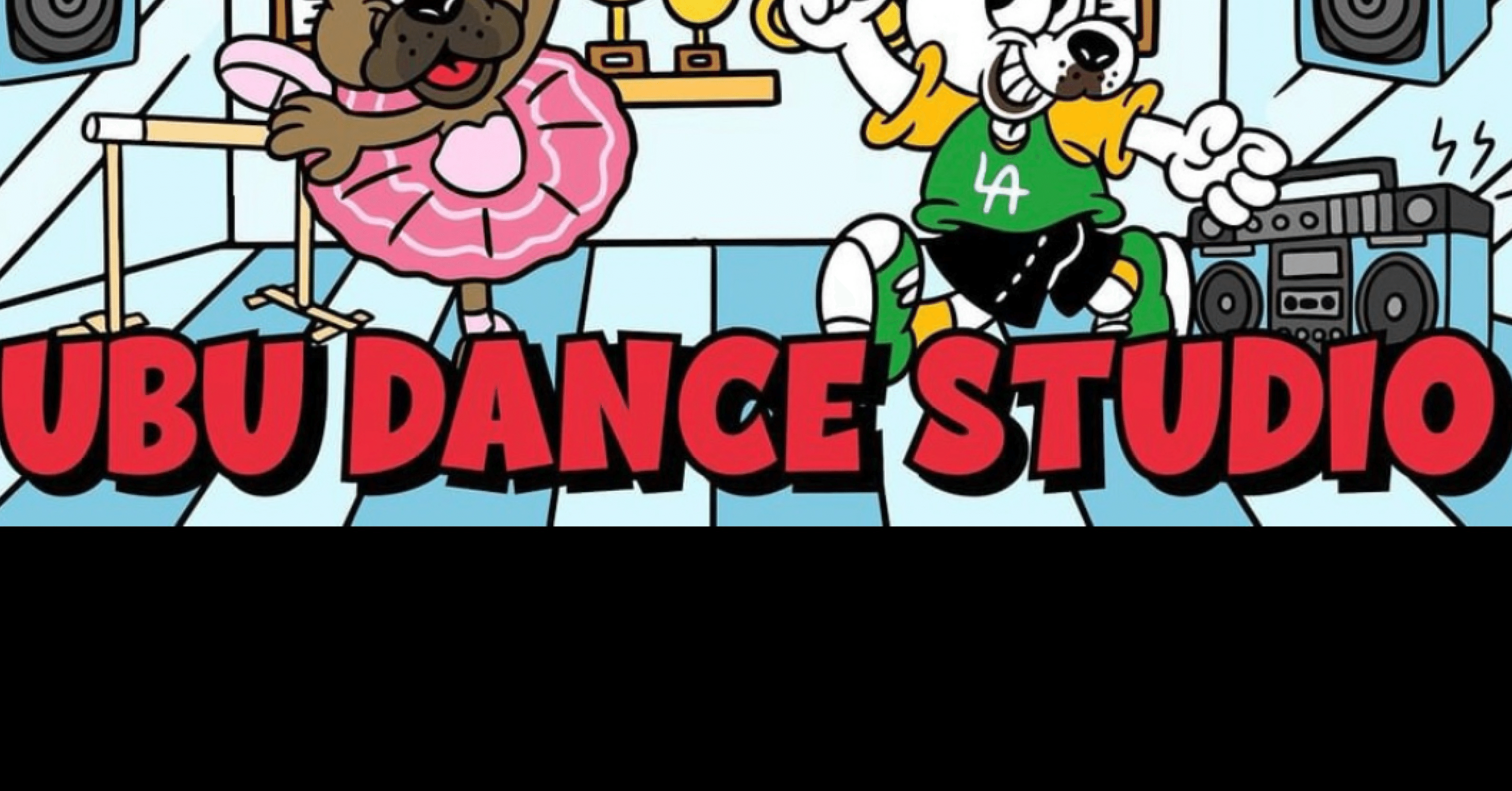 UBU DANCE STUDIO｜note