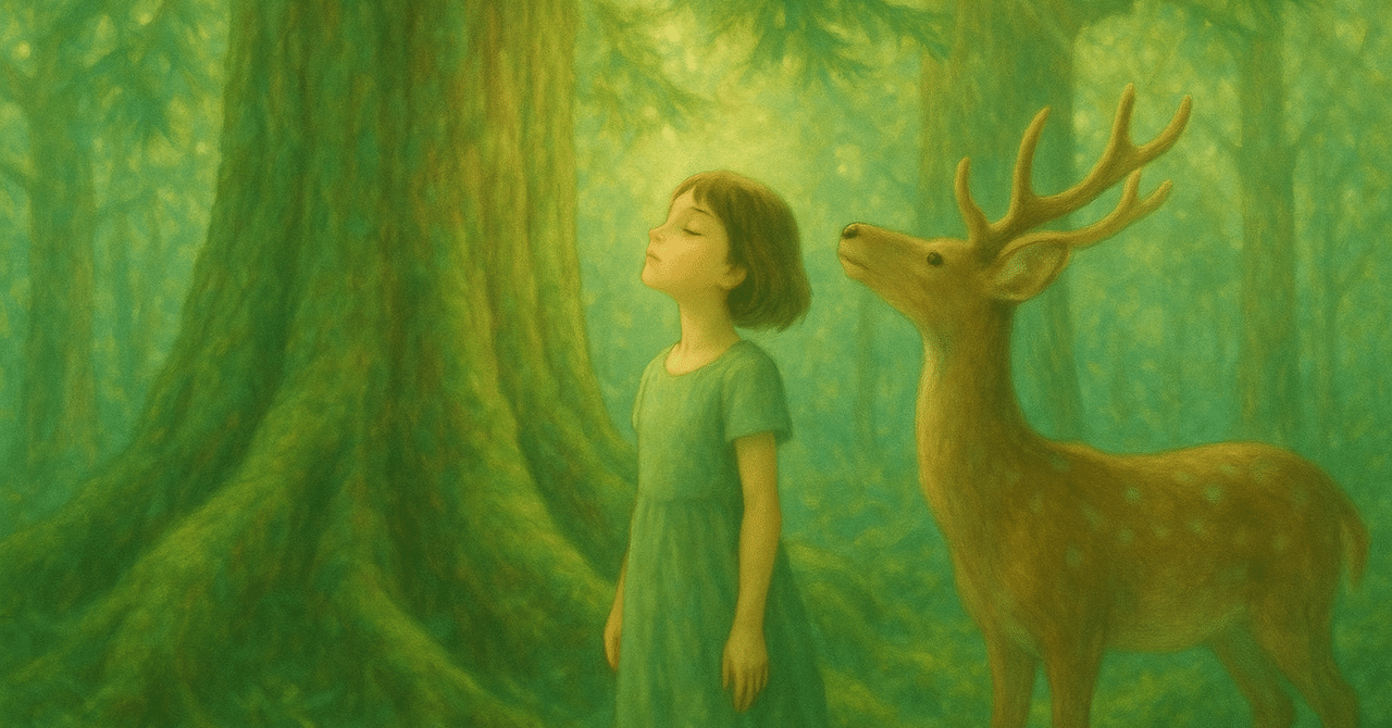 屋久島の森を旅する夜―プラズマソープとライフウォーターで整えるセルフケア｜Ryoko＠terra_note