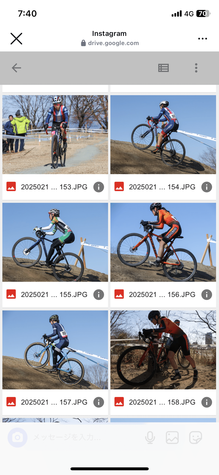 はなまるレースレポVo.6【前橋シクロクロス】WE1／3位入賞(+25秒)｜Haana