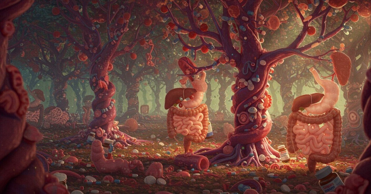 薬関係のわからん言葉 ｜TANAKA Ichiro（PN3）