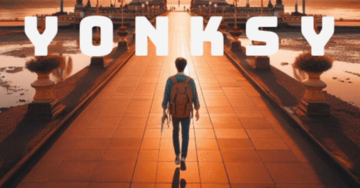 YONKSY ｜YONKSY