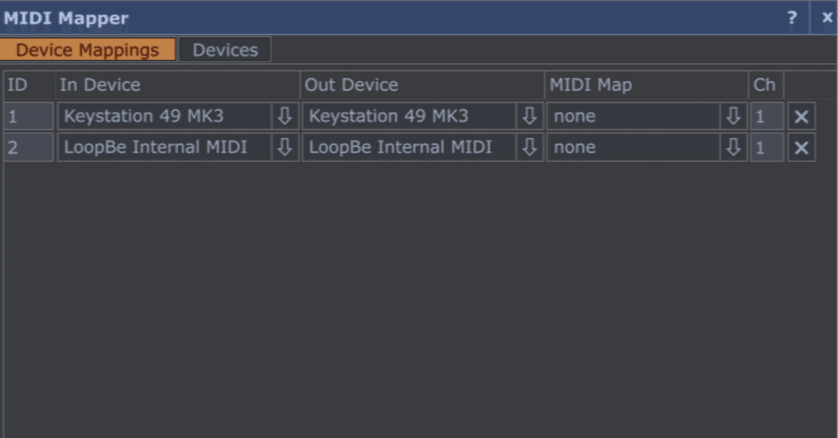 1つのMIDIを複数ソフトで同時使用したい[TouchDesigner × studio one]｜Zoo-0