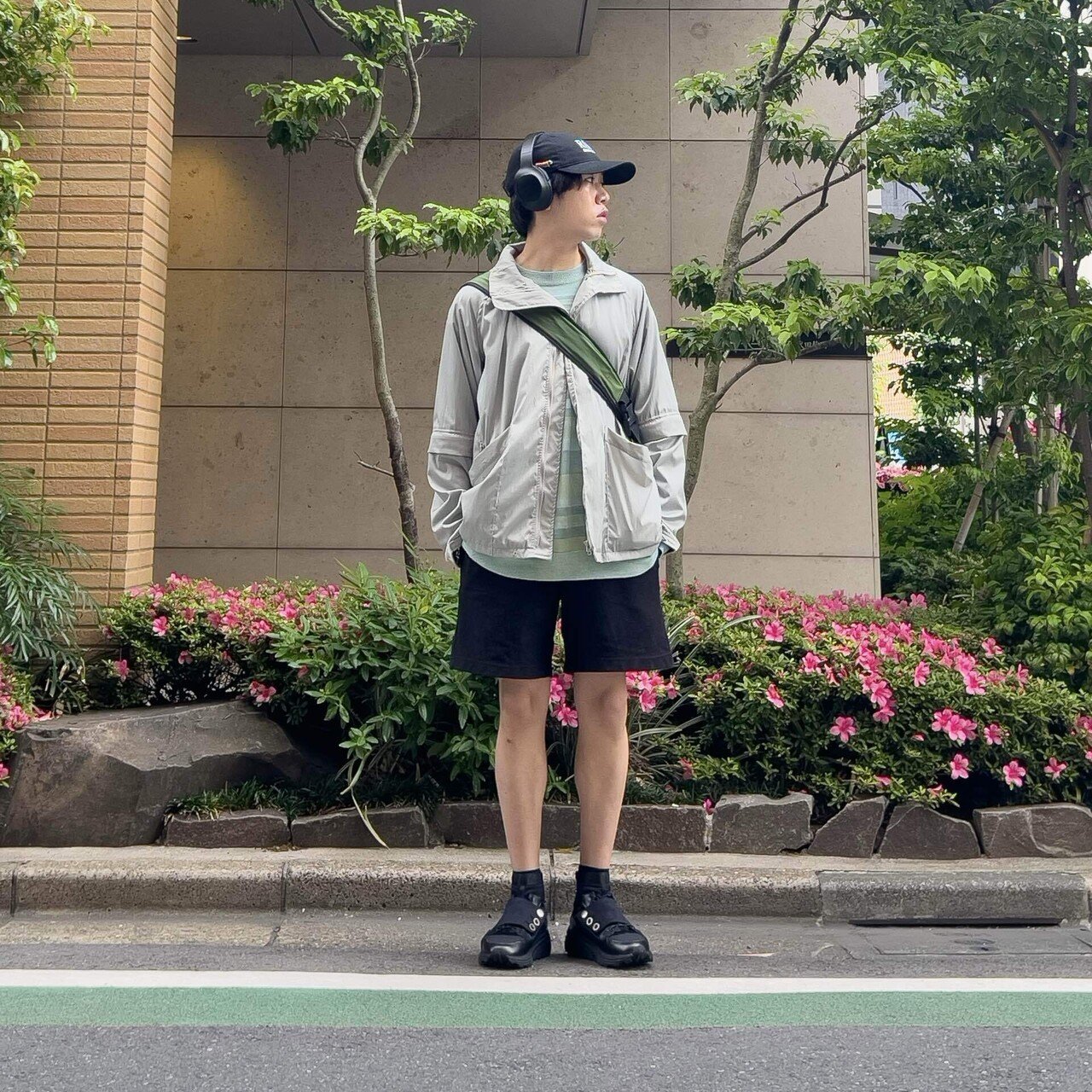 今日の出勤服#494｜koki inoue