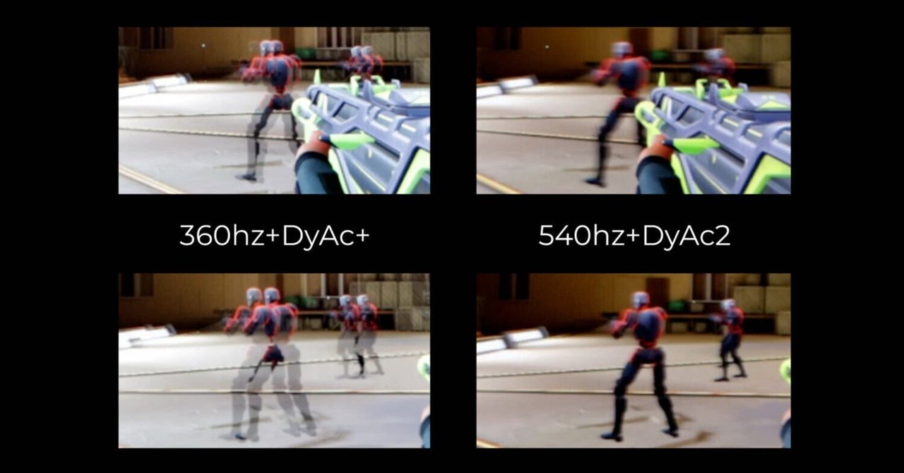 【徹底解説】DyAcとは？ZOWIE独自技術がFPSに与える影響と最新DyAc 2の進化｜xeus